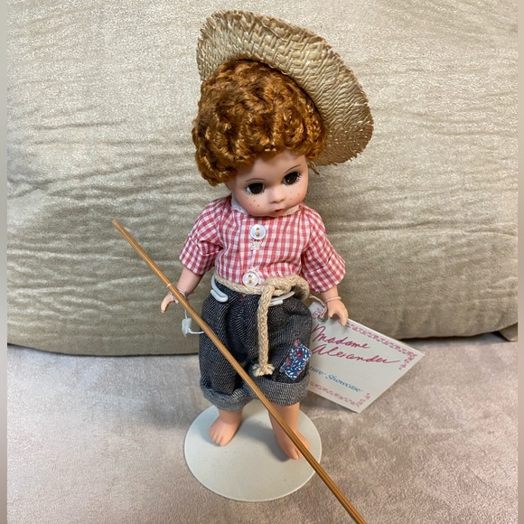 Toys | Madame Alexander Huckleberry Finn Doll 49 | Poshmark